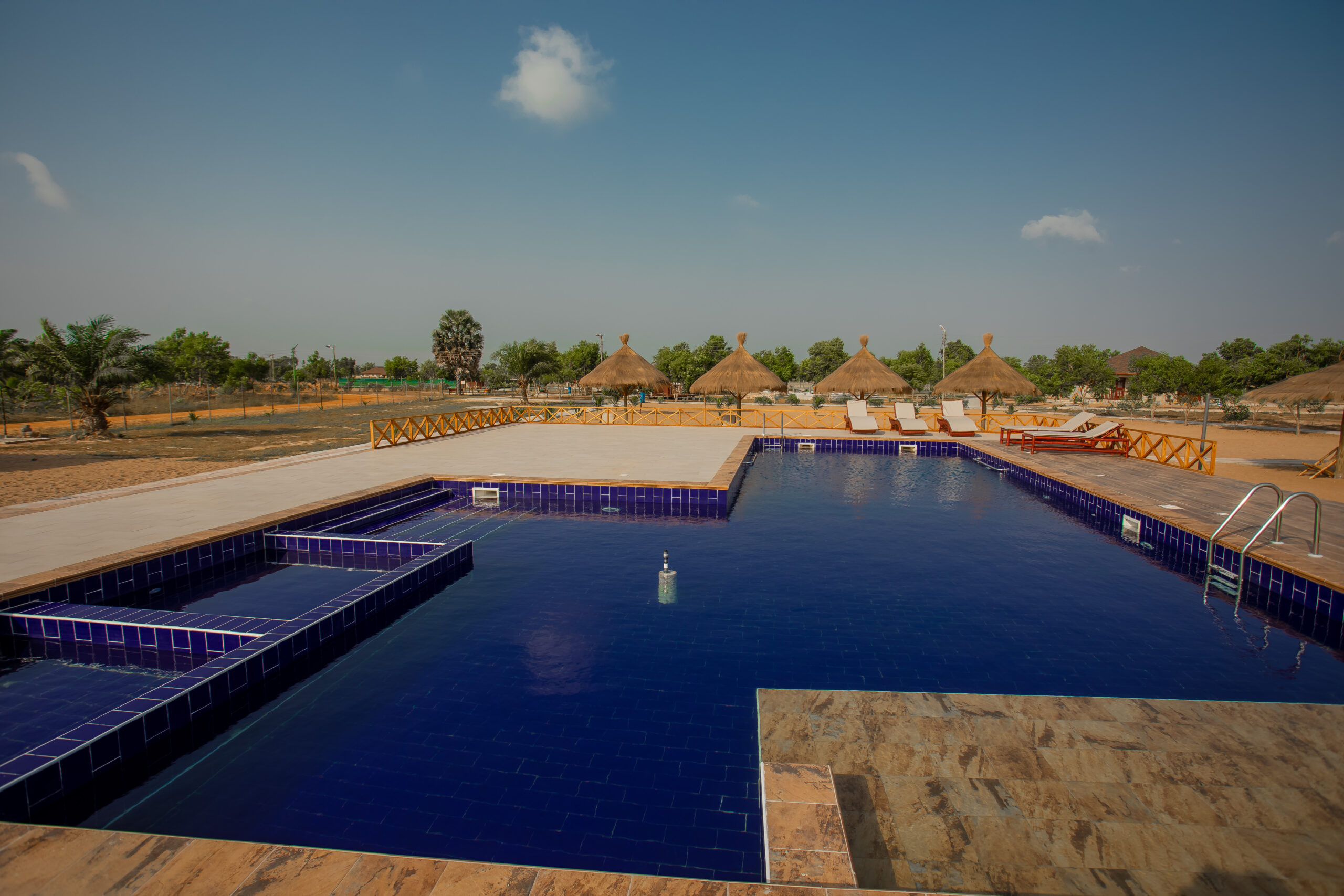 Amenities – Chill River Resort