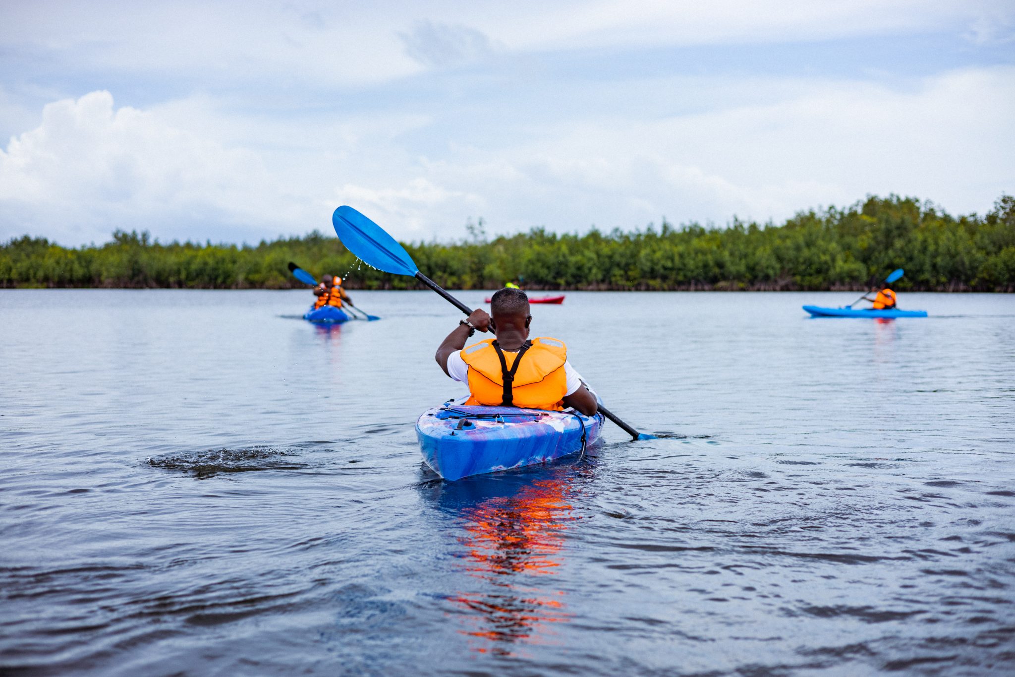 Contact – Chill River Resort