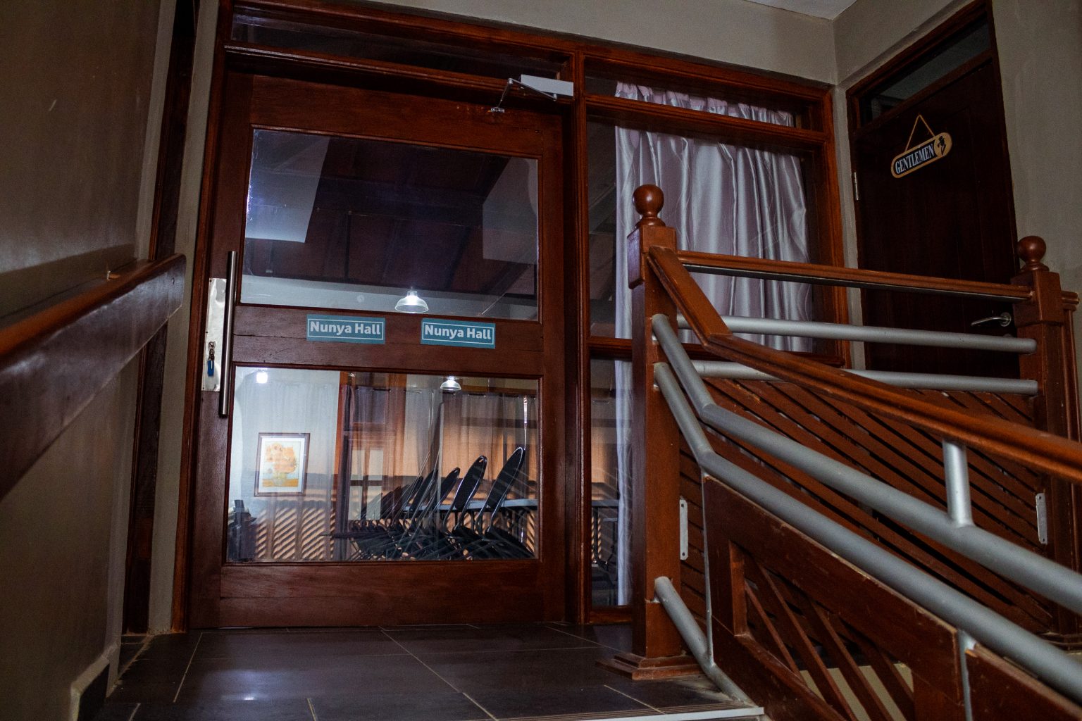 Meetings – Chill River Resort