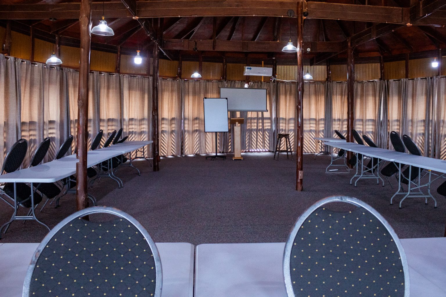 Meetings – Chill River Resort